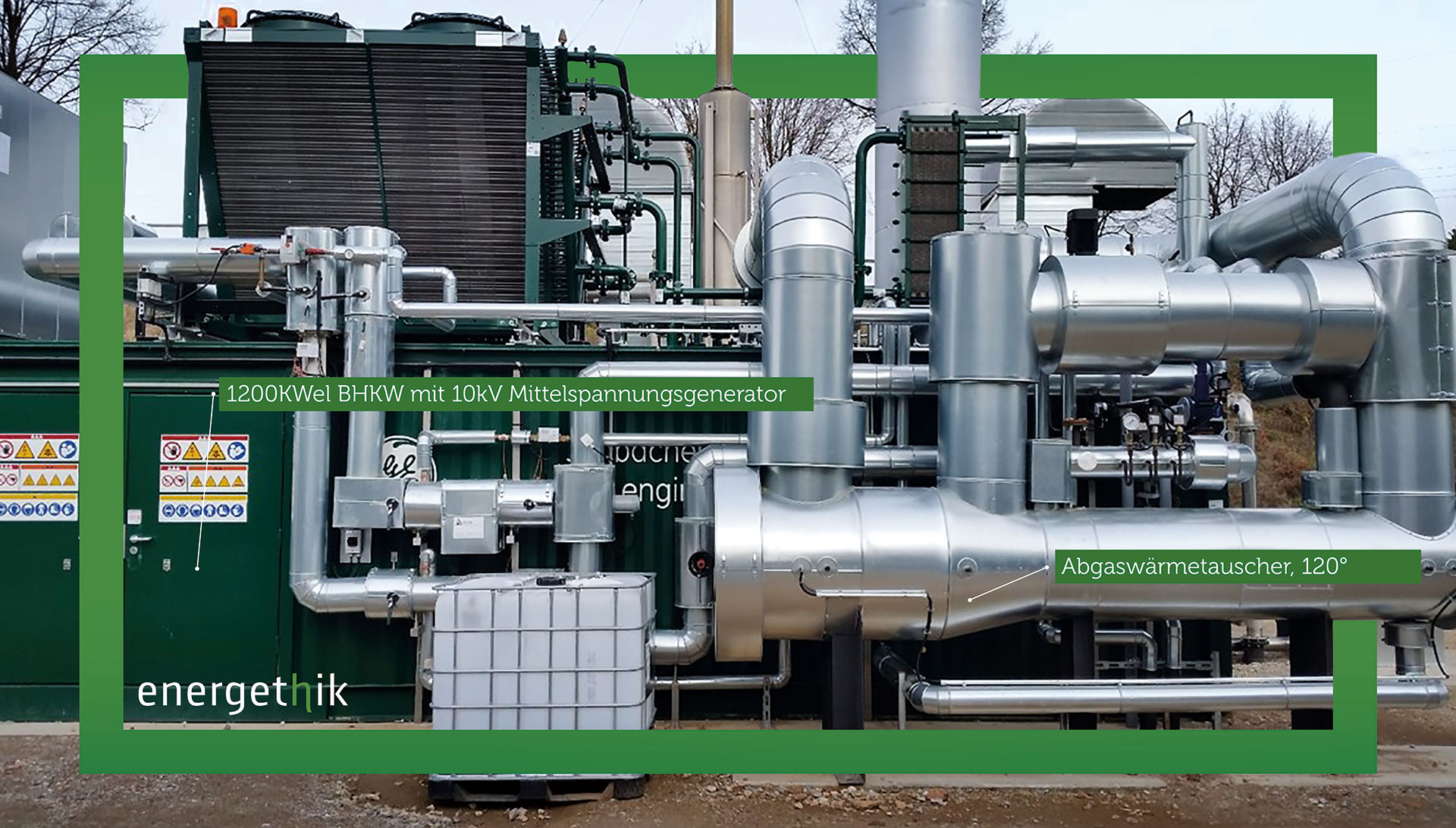Flexible Blockheizkraftwerke- das sagt die Praxis | Energethik